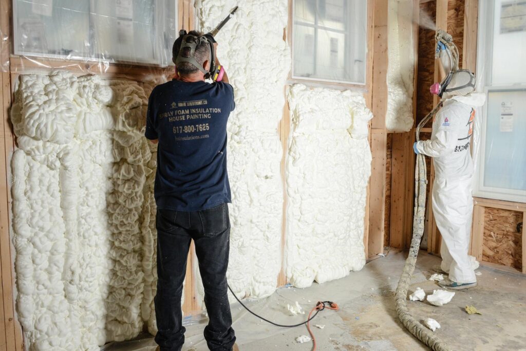 Home Solutions Spray Foam Insulation – Home Insulation Installation ...